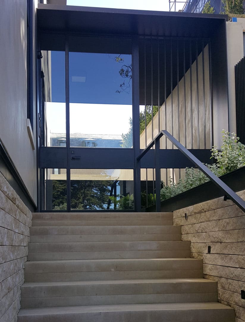 Entry Gate • San Francisco, CA - V Studio